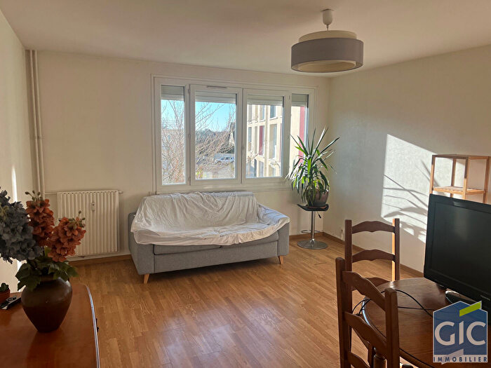 Appartement à louer - Ifs - 3 pièces - 2 chambres