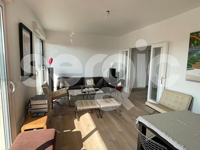 Appartement 3 pièces à louer à Marcq-en-Barul, Croisé Laroche, Rouges Barres