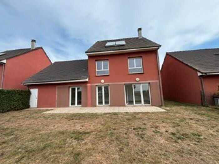 Maison 5 pièces à louer - Le Tréport