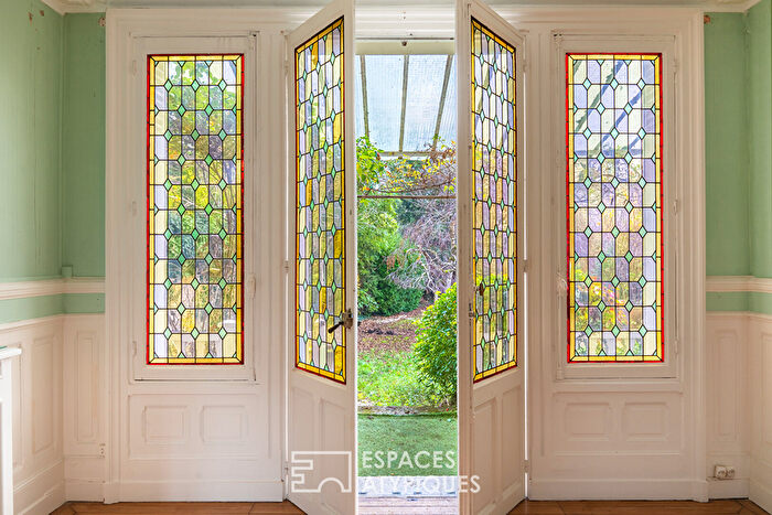 Appartement à vendre - Saint-Germain-en-Laye, Centre-ville, Quartiers forestiers - 5 pièces - 3 chambres