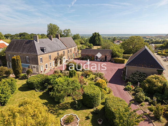 Saint-Jean-de-Daye - Maison 6 pièces à vendre