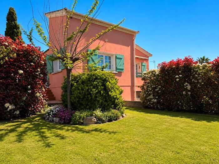 Marseillan - Maison 5 pièces à vendre