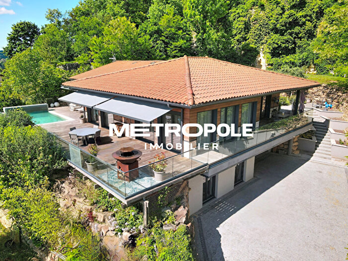 Maison 6 pièces à vendre - LIsle-dAbeau, Côteau de Chasse