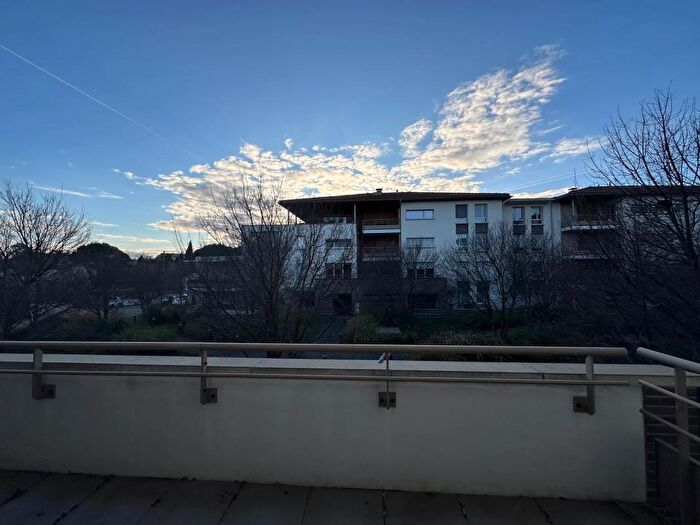 Appartement à vendre - Tournefeuille, Centre-ville, Château - 3 pièces - 2 chambres