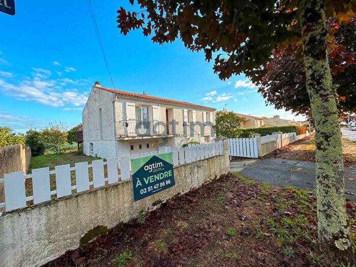La Roche-sur-Yon, Vallée Verte, Liberté : Maison 5 pièces à vendre