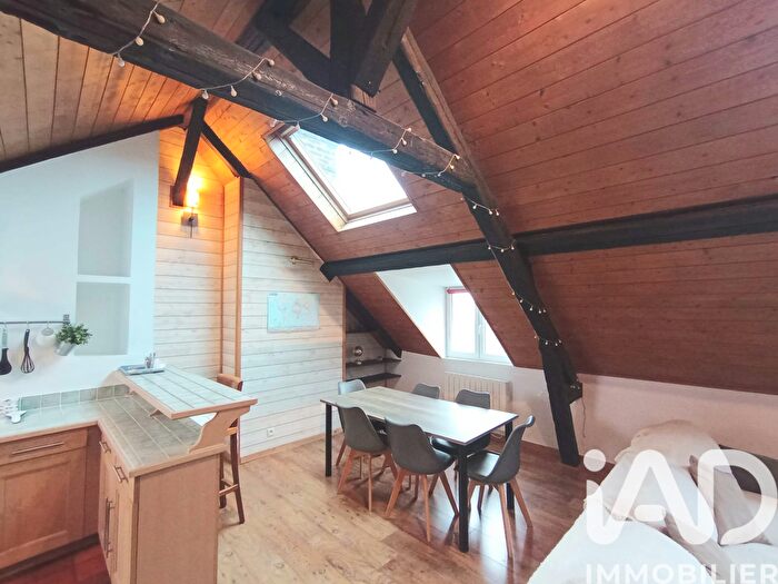 Appartement à vendre - Le Havre, Sainte-Marie, Saint-Léon, Observatoire Massillon - 4 pièces - 3 chambres