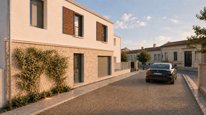 Maison 5 pièces à vendre - Bègles, Terres Neuves