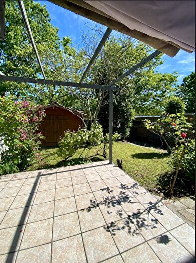 Maison à vendre - Pessac, Le Monteil - 5 pièces - 4 chambres