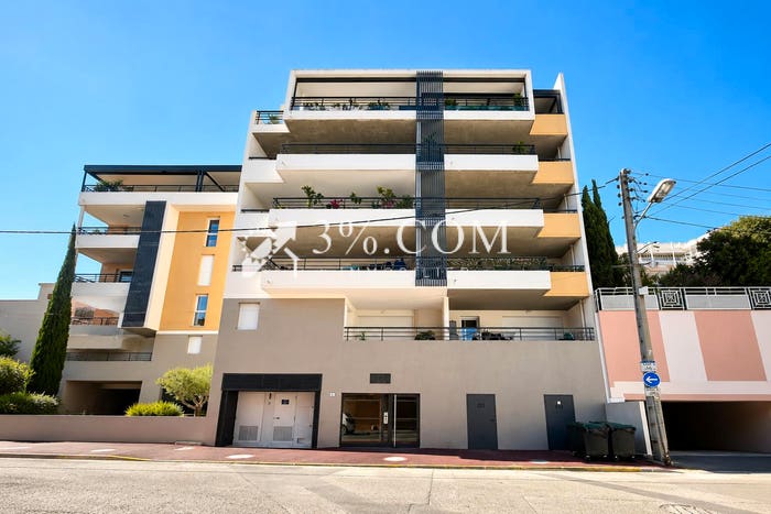 Appartement 2 pièces à vendre - Fréjus, Fréjus Plage