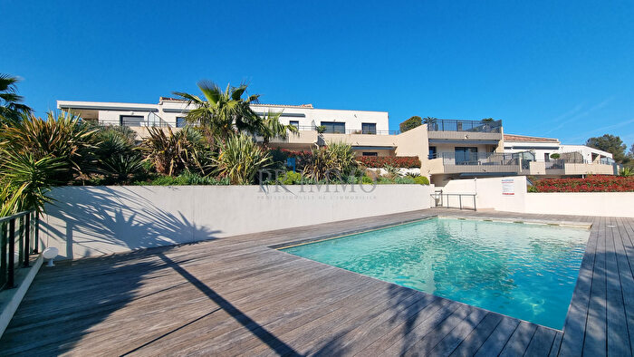 Appartement 3 pièces à vendre - Saint-Raphaël, Boulouris