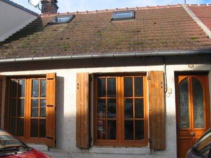 Centre, Margny-lès-Compiègne : Maison 2 pièces à louer