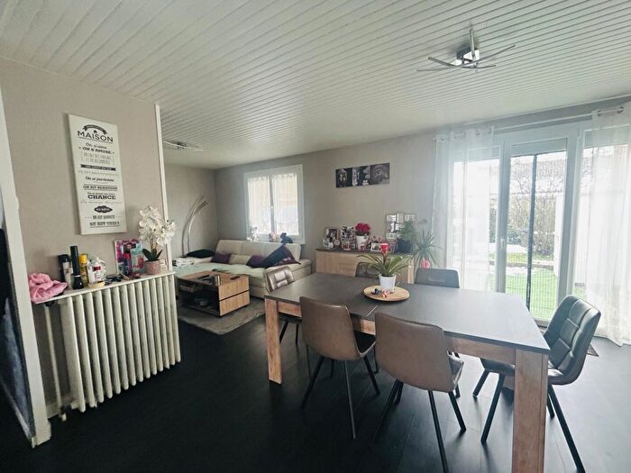 Audincourt, Centre-ville : Maison 5 pièces à vendre