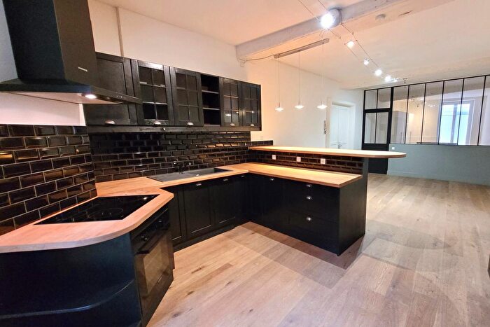 Appartement à vendre - Orléans, Cathédrale, Jeanne dArc - 2 pièces - 1 chambre