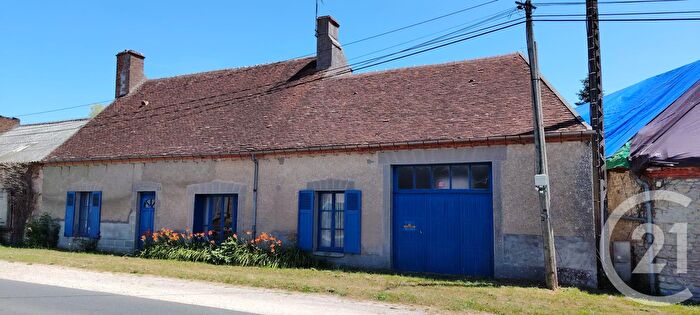 Maison à vendre - Pithiviers - 3 pièces - 2 chambres