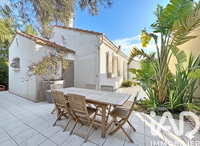 Maison à vendre - Martigues, Laurons, Carro, La Couronne, Croix-Sainte - 4 pièces