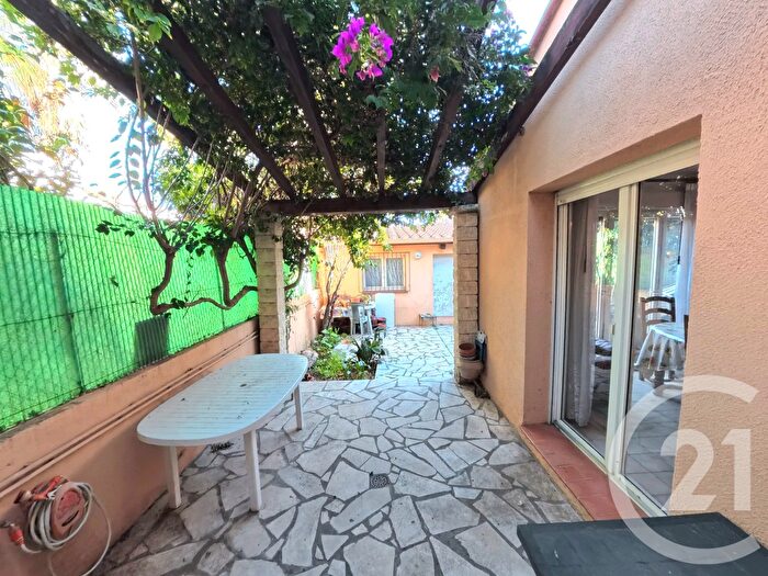 Maison à vendre - Perpignan, Saint-Martin - 3 pièces - 2 chambres