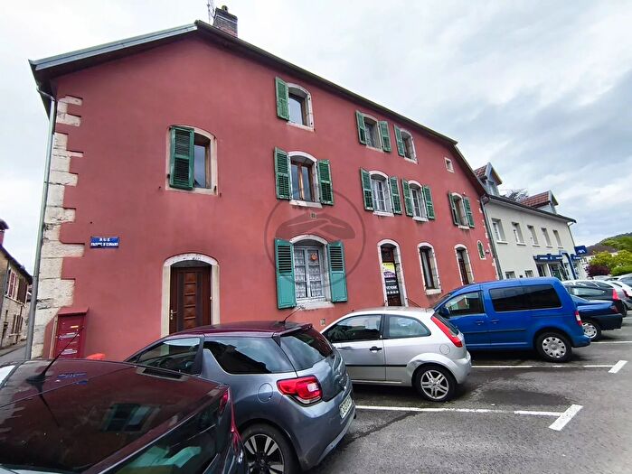 Baume-les-Dames - Maison 12 pièces à vendre