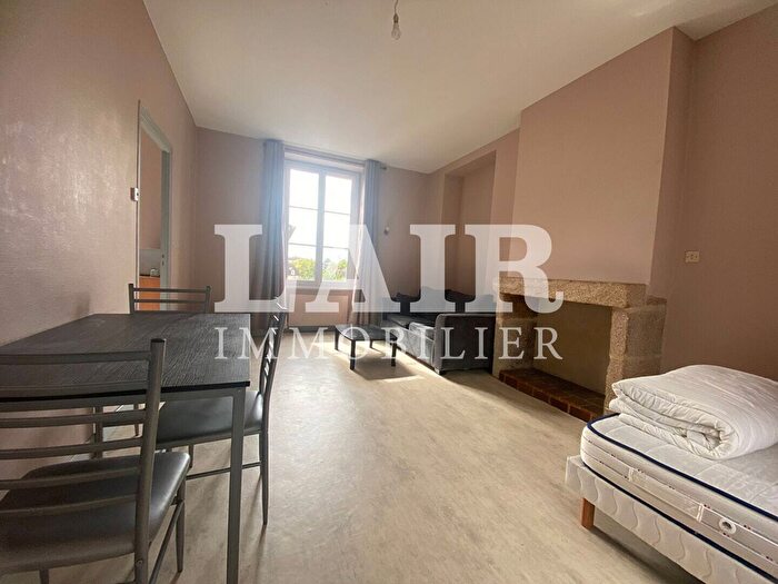 Appartement à louer - Alençon - 1 pièce