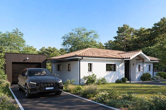 Ambarès-et-Lagrave - Maison 4 pièces à vendre