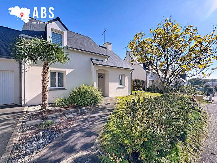 Maison à vendre - Herbignac - 5 pièces - 4 chambres