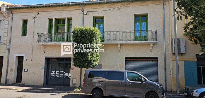Perpignan, Bas Vernet, Clodion : Maison 6 pièces à vendre