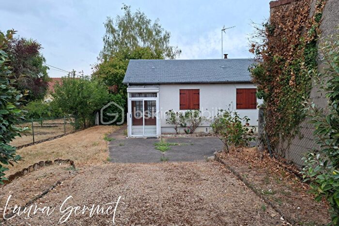 Maison 4 pièces à vendre à Foëcy