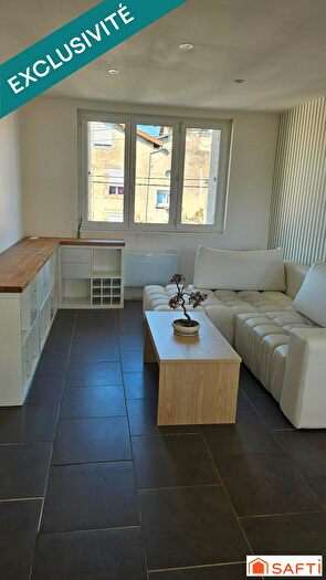 Appartement à vendre - Einville-au-Jard - 3 pièces - 2 chambres