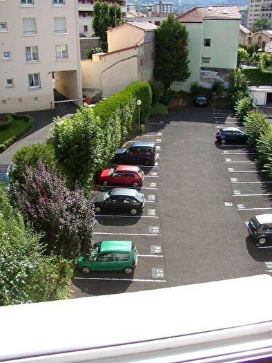 Le Brezet, Clermont-Ferrand - Appartement 1 pièce à louer