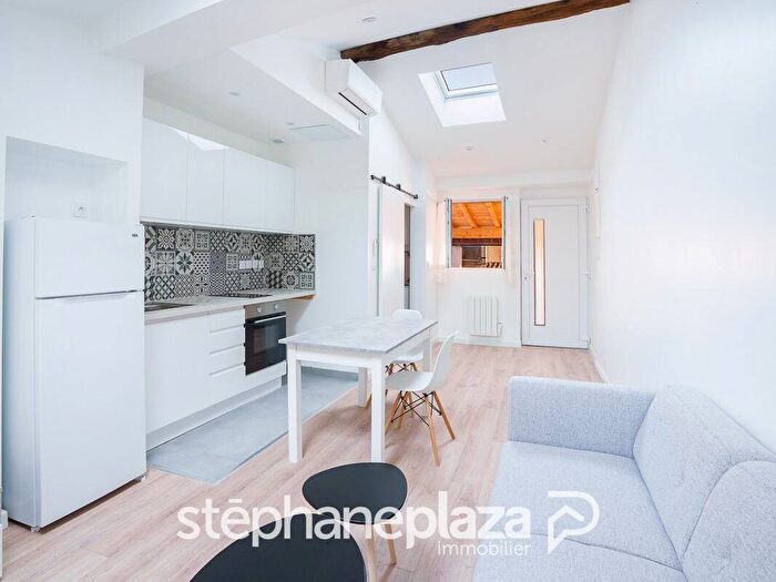 Appartement à louer - Centre Nord, Macon - 2 pièces - 1 chambre