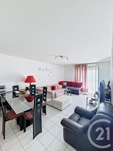 Appartement 3 pièces à vendre à Brétigny-sur-Orge, Centre-ville