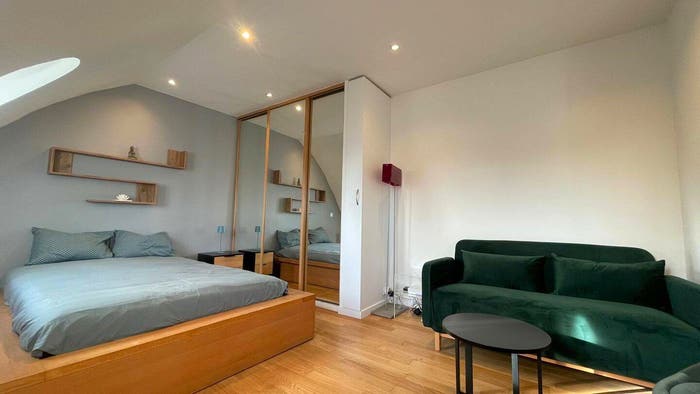 Appartement 1 pièce à louer à Cambronne-Garibaldi, Paris 15ème arrondissement
