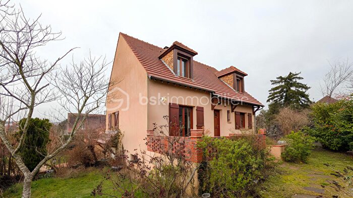 Maison à vendre - Ballainvilliers - 6 pièces - 4 chambres