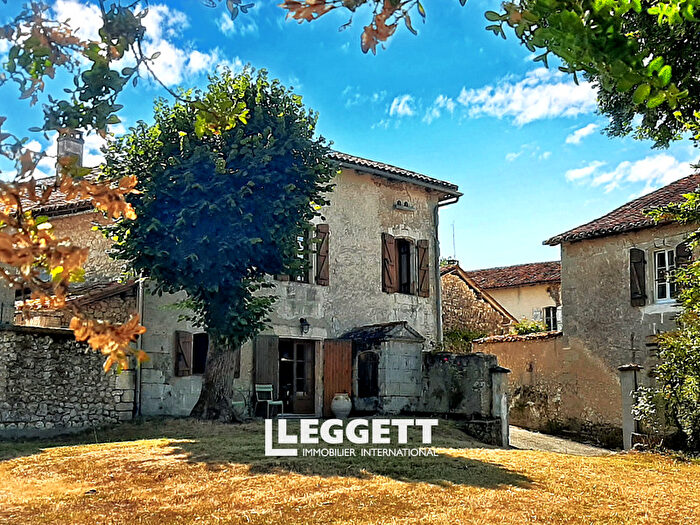 Maison à vendre - Saint-Paul-Lizonne - 8 pièces - 4 chambres