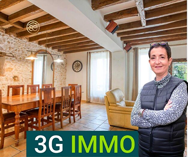 Maison à vendre - Marcq - 7 pièces - 5 chambres