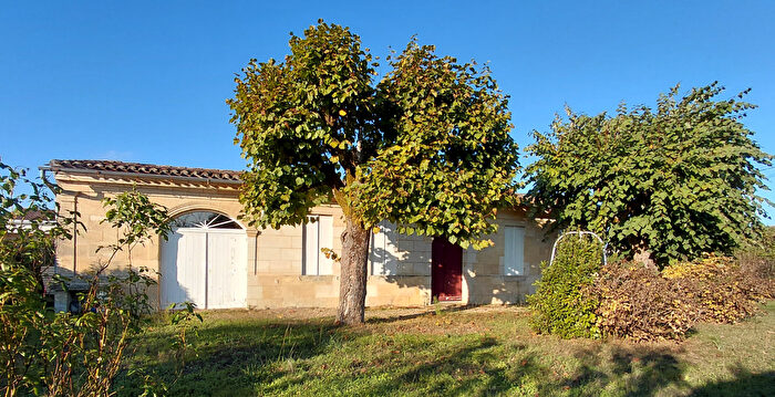 Maison à vendre - Saint-Caprais-de-Bordeaux - 5 pièces - 2 chambres