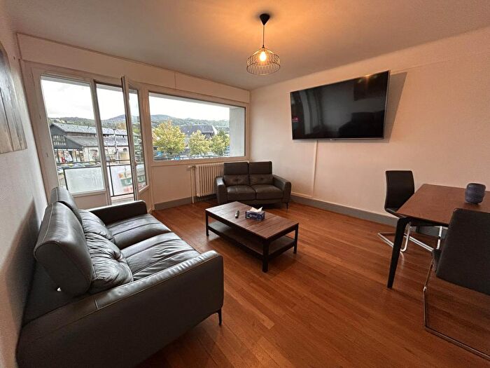 Cognin : Appartement 1 pièce à louer