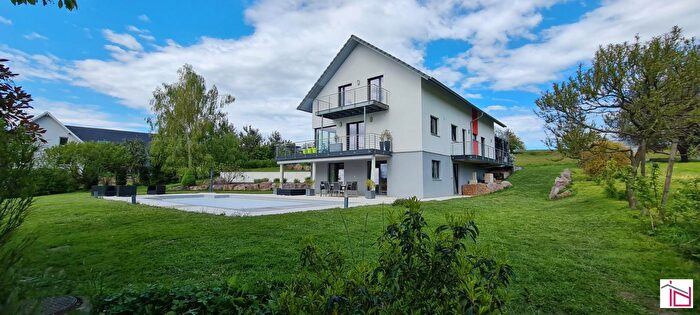 Maison à vendre - Franken - 9 pièces - 6 chambres