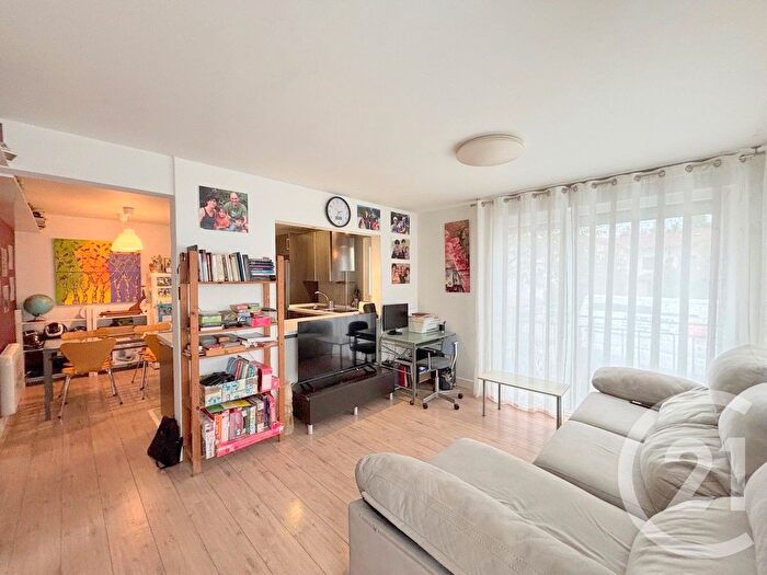 Appartement à vendre - Hendaye, Ville - 3 pièces - 2 chambres