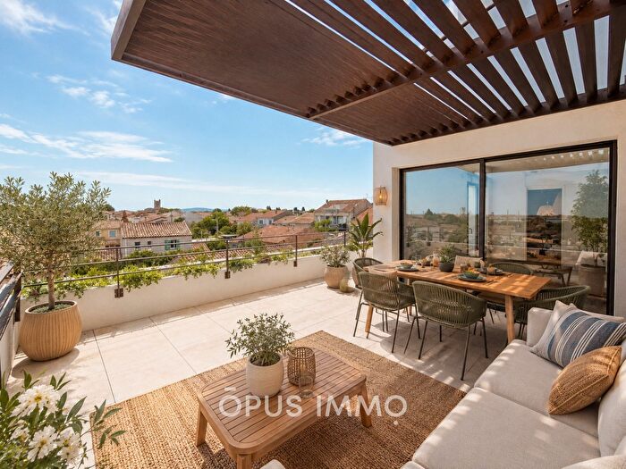 Appartement 5 pièces à Frontignan, La Ville, à vendre