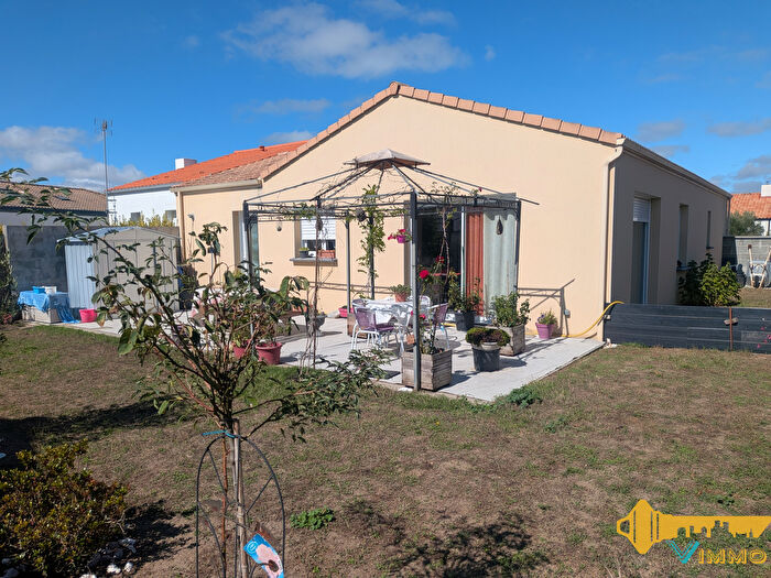 Maison 4 pièces à Machecoul, à vendre