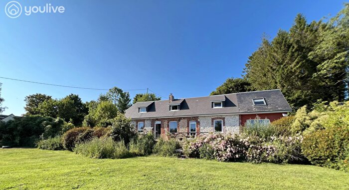 Maison 7 pièces à vendre à Les Loges