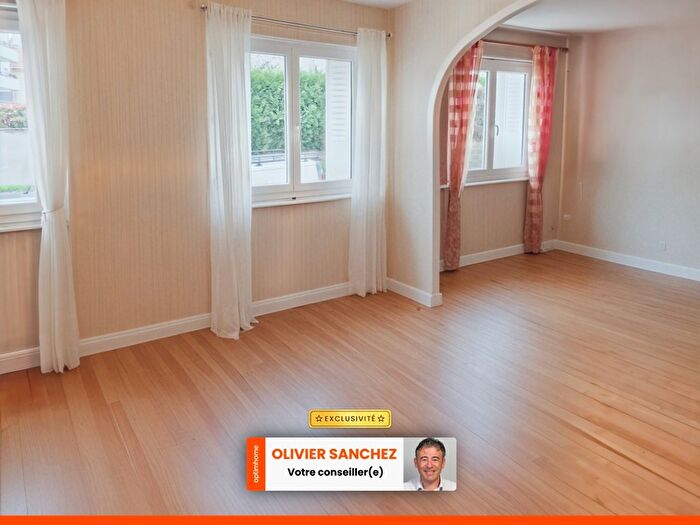 Appartement à vendre - Beaumont - 4 pièces - 2 chambres