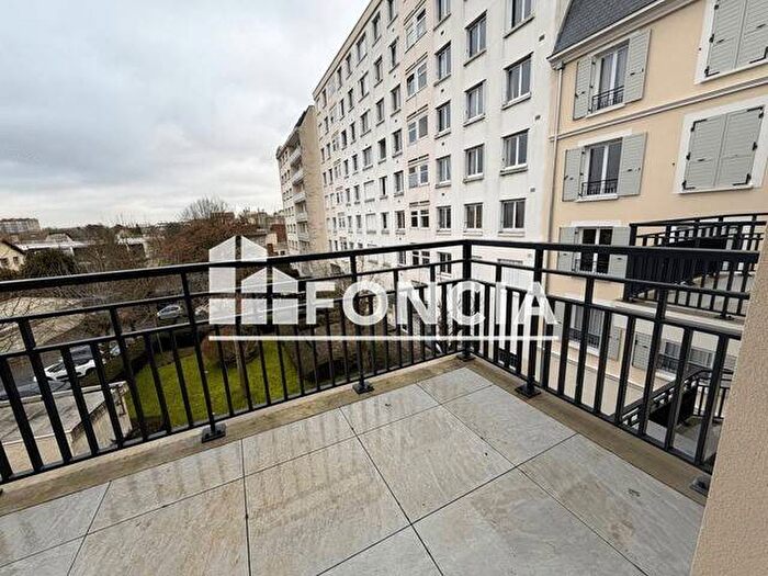 Appartement à louer - Tremblay, Champigny-sur-Marne - 2 pièces - 1 chambre