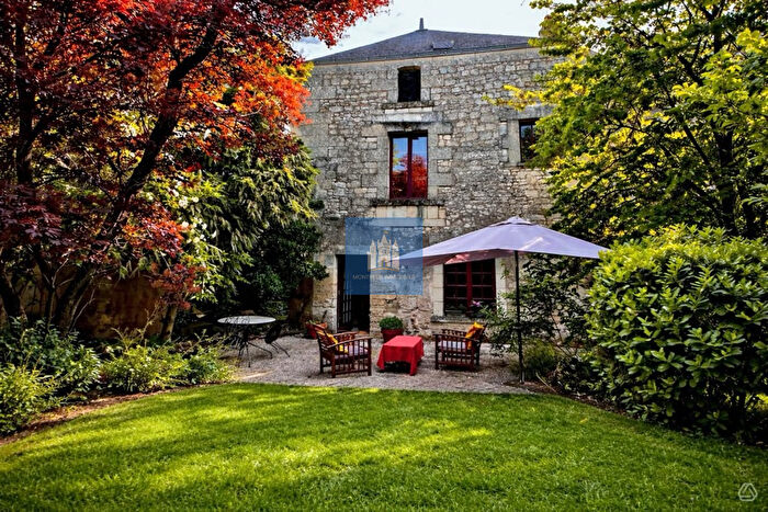 Maison 6 pièces à vendre - Vaudelnay