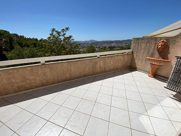 Toulon, Valbourdin - Appartement 5 pièces à vendre