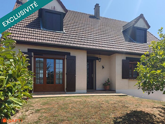 Boulleret : Maison 6 pièces à vendre