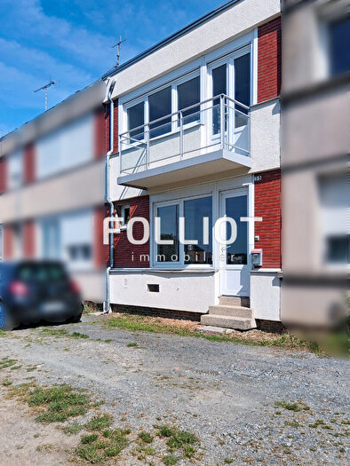 Maison 4 pièces à Saint-Lô, Nord, à vendre