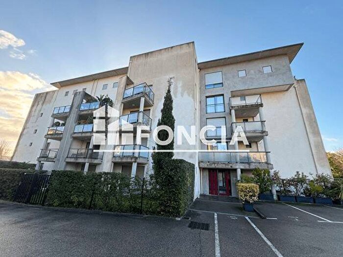 Appartement à louer - Les Platanes, Aix-en-Provence - 1 pièce