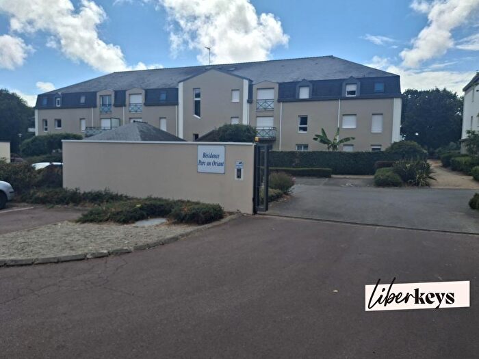 Lorient, Université Blum : Appartement 3 pièces à vendre