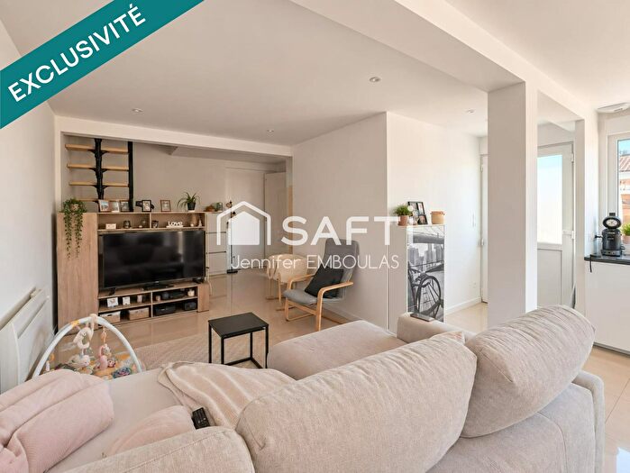 Saint-Selve - Maison 4 pièces à vendre